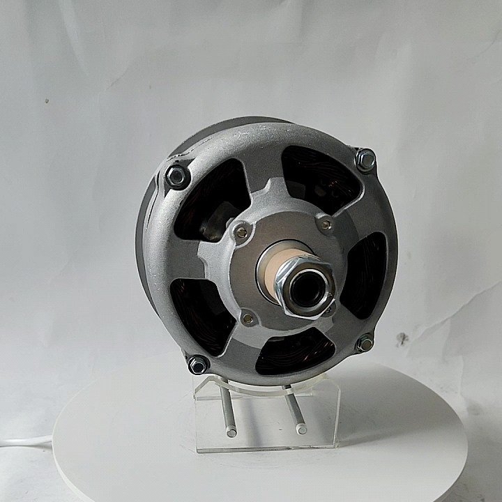 Auto Generator 19010195,24v 70a Auto Alternator Replace For Cummins ...