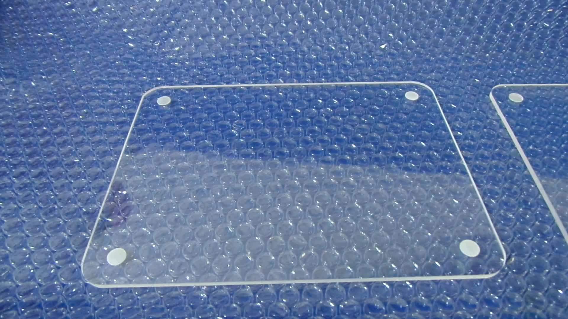 Fused Silica Clear Quartz Substrate Price - Buy Quartz Substrate,Clear ...