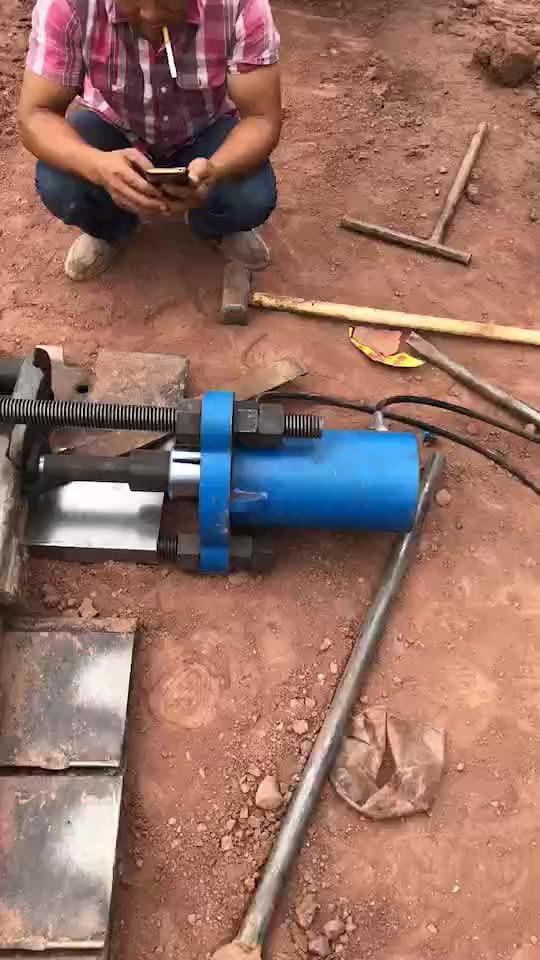 Excavator Bulldozer Crawler Link Pin Compressor Hydraulic Power Pin ...