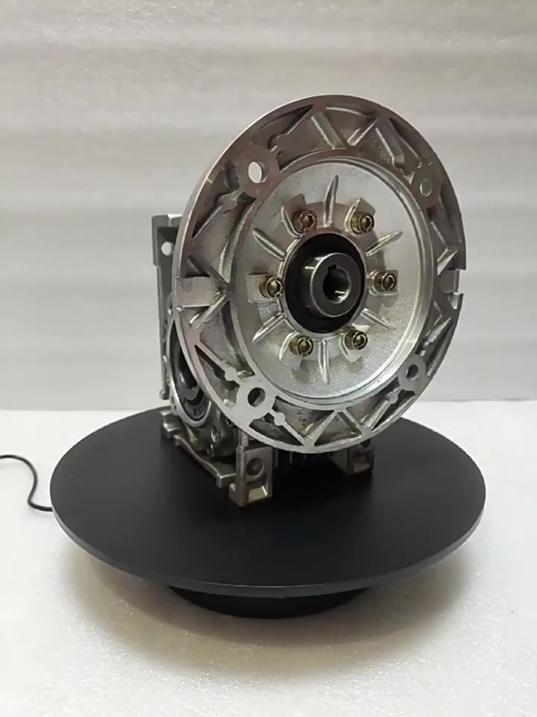 Ac Synchronous Gear Motor Ac Induction Motor Three Phase 220v/380v Nmrv ...