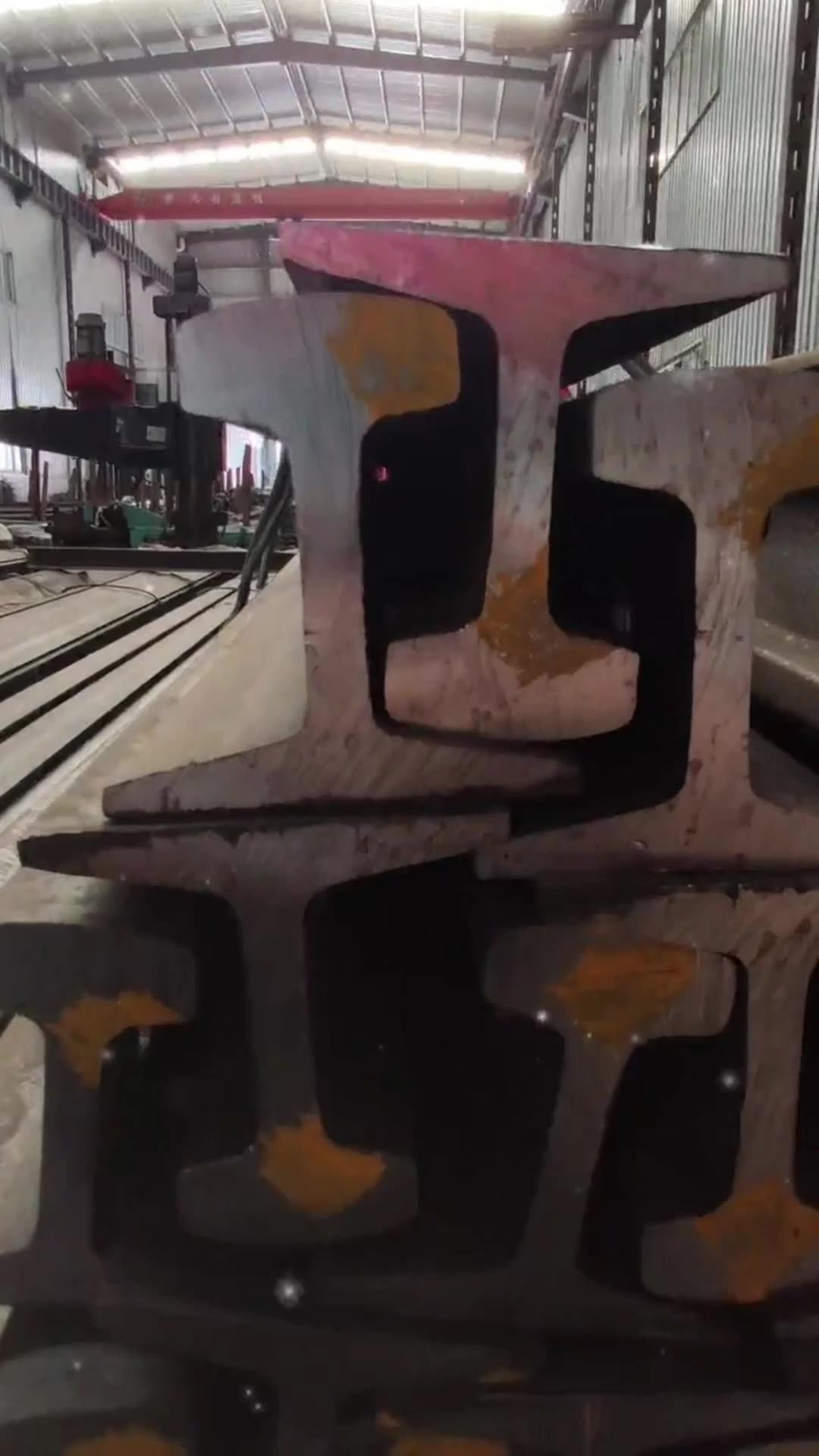 Asce 50 Ferrocarril Carril De Acero Para La Venta - Buy Carril De Acero ...