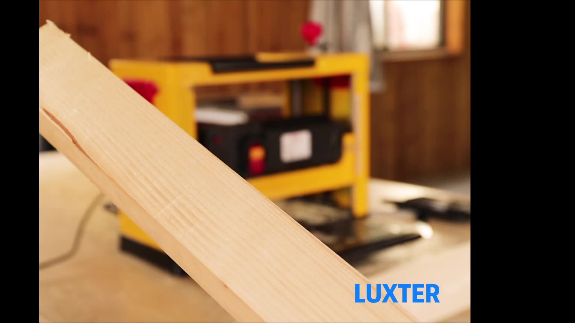 Luxter 2000w Electric Wood Thickness Planer For Woodworking - Buy ...