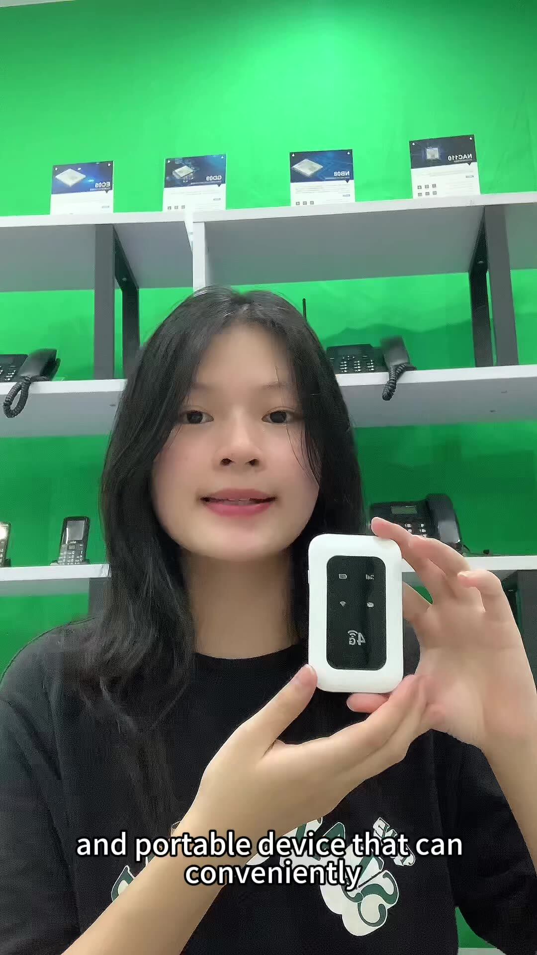 Mifis 4g Lte Router Sim Card Router Pocket Hotspot Portable Wifi ...