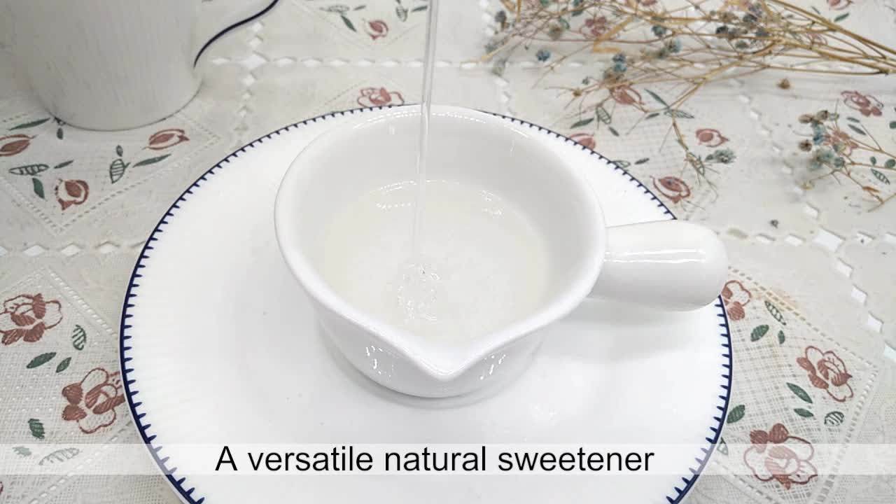 Organic Tapioca Syrup In Bulk Barrel Package - Buy Organic Tapioca ...