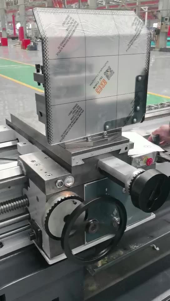 Cw6280e Dmtg Dalian Machine Tool Conventional Manual Screw-cutting ...