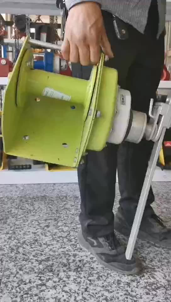 Boot Lier/schip Lier/zware Hand Lier Met Rem Voor Hot Sales 1200lbs ...