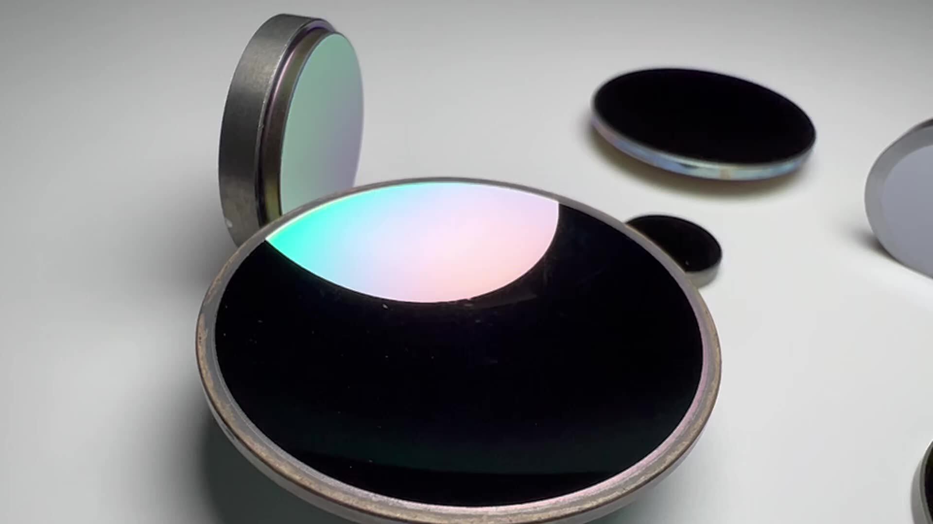 Factory Germanium Lens Ir Coating Thermal Camera Hemispherical Infrared ...