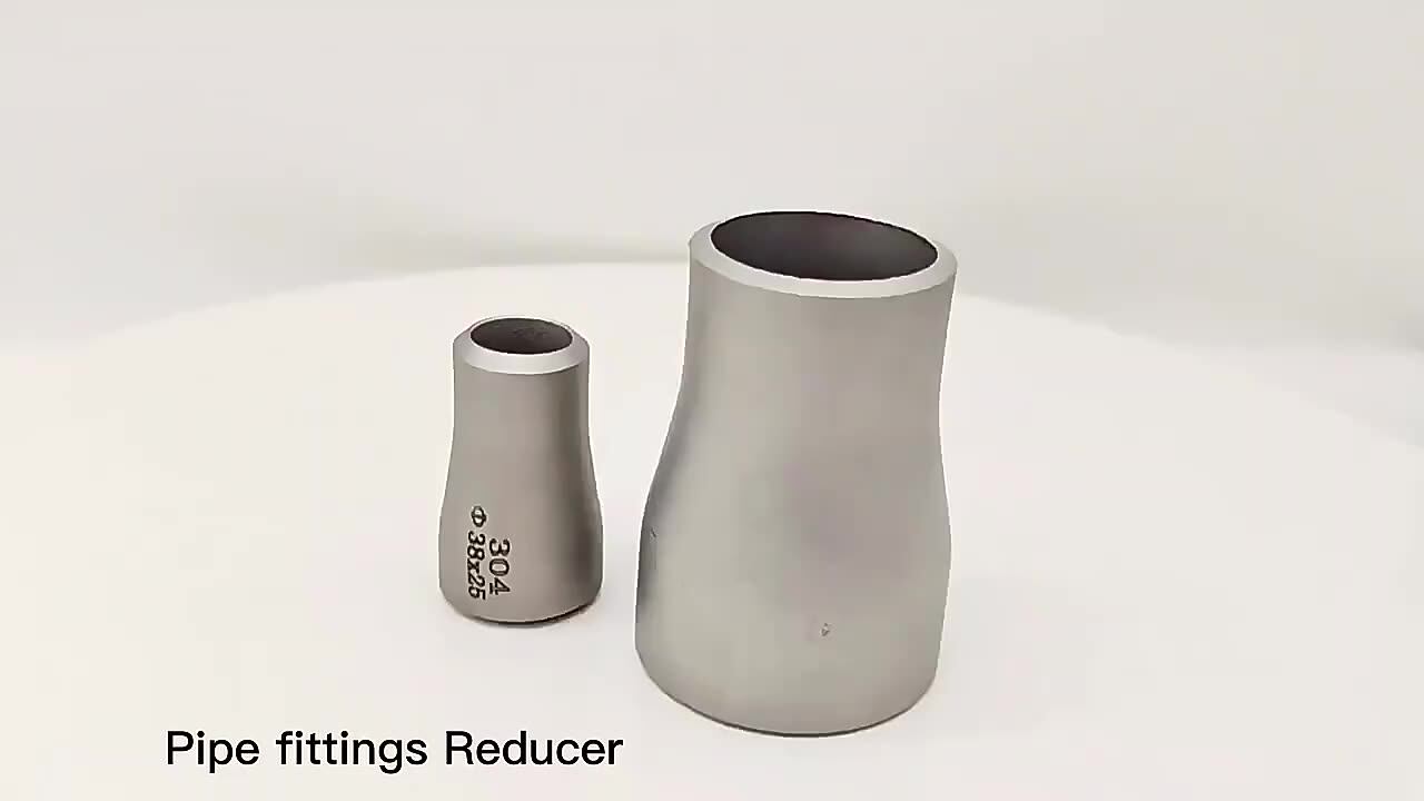 Pipe Fitting Reducer Sfenry Asme B16.9 Pipe Fittings 2 Inch 4 Inch 6 ...