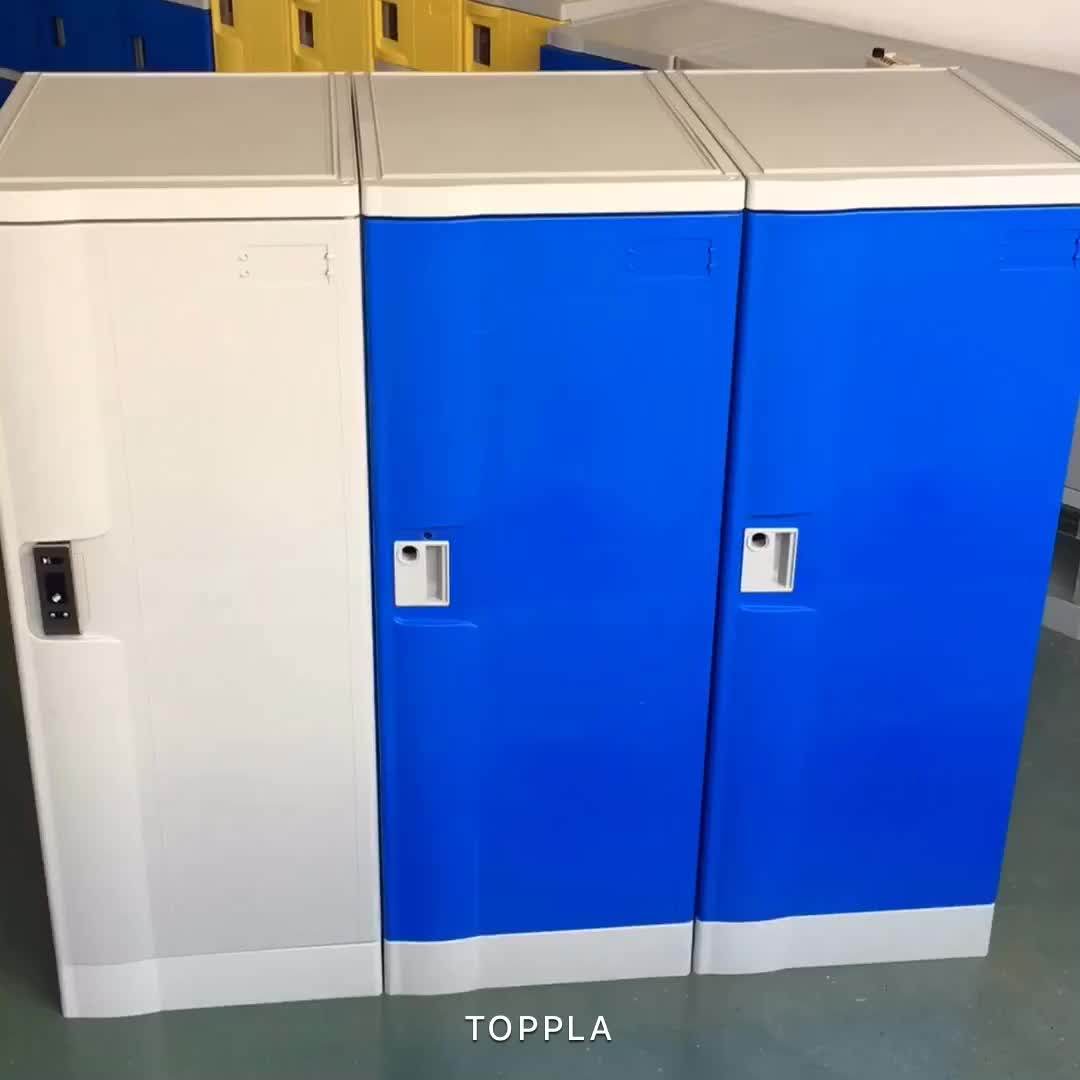 Keyless Smart Fingerprint Lock Lockers For Gym - Buy Fingerprint Locker ...