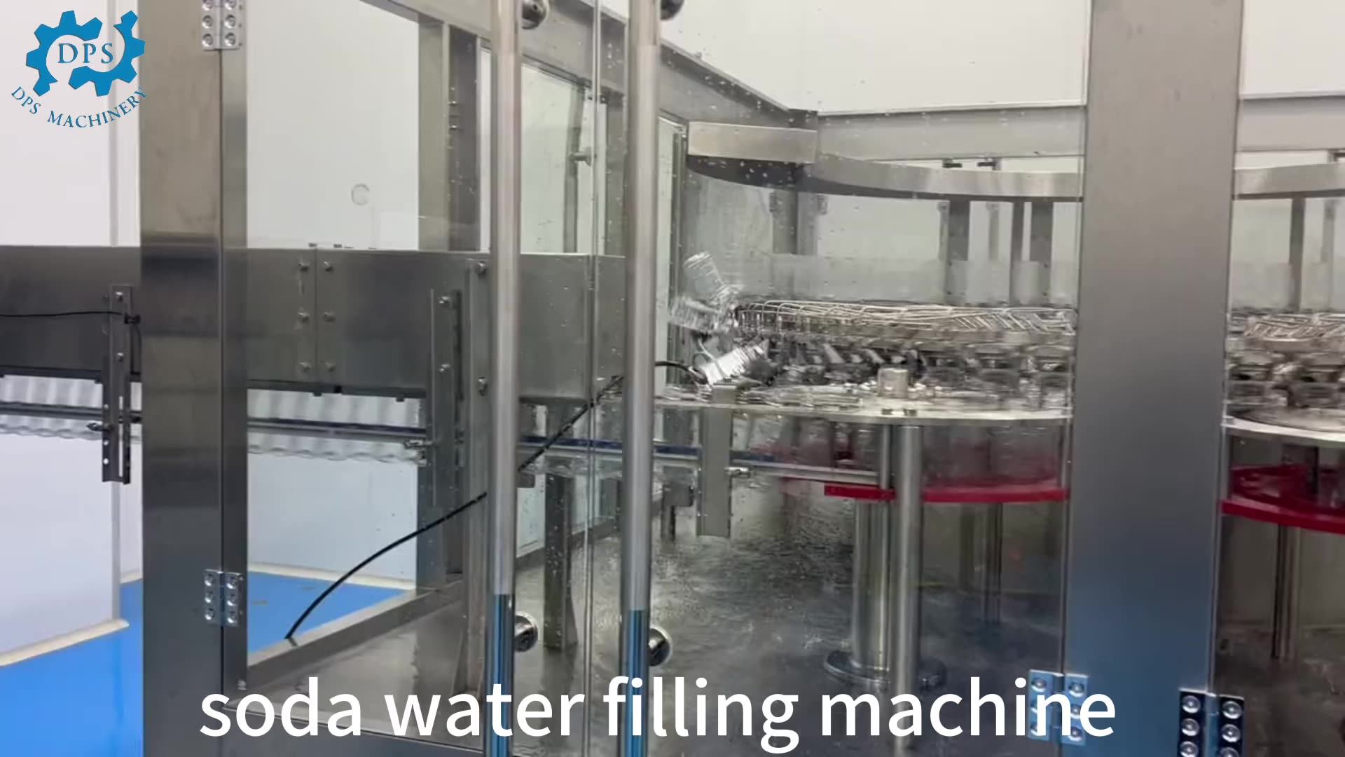 Co2 Carbonated Soft Drinks Filling Machine Soft Drinks Filler Machine 3 ...