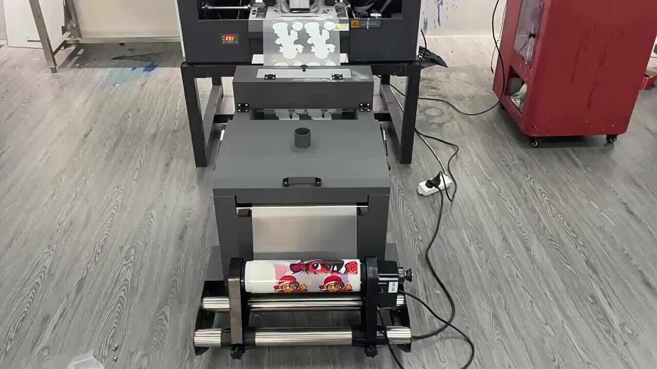 Printer A2 13200 Head Dual Printing Impresora 60cm Powder With Textil ...