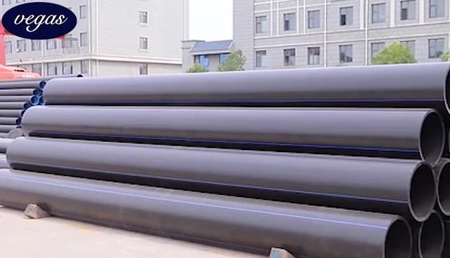 Vegas Plastic Pipe 400mm Large Meter Water Pipe Poly Tube - Buy 100% ...
