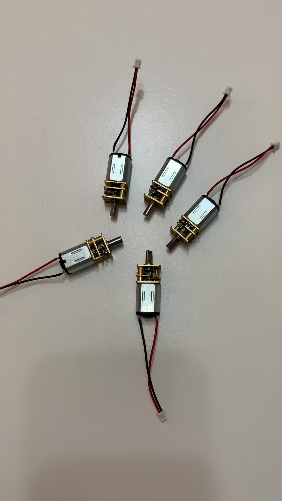 N20 Low Noise And High Torque Motor Factory Direct Supply 12mm Brush ...