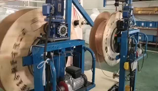 Acr Type L Copper Refrigerant Soft Drawn Pipe - Buy Insulated Pancake ...