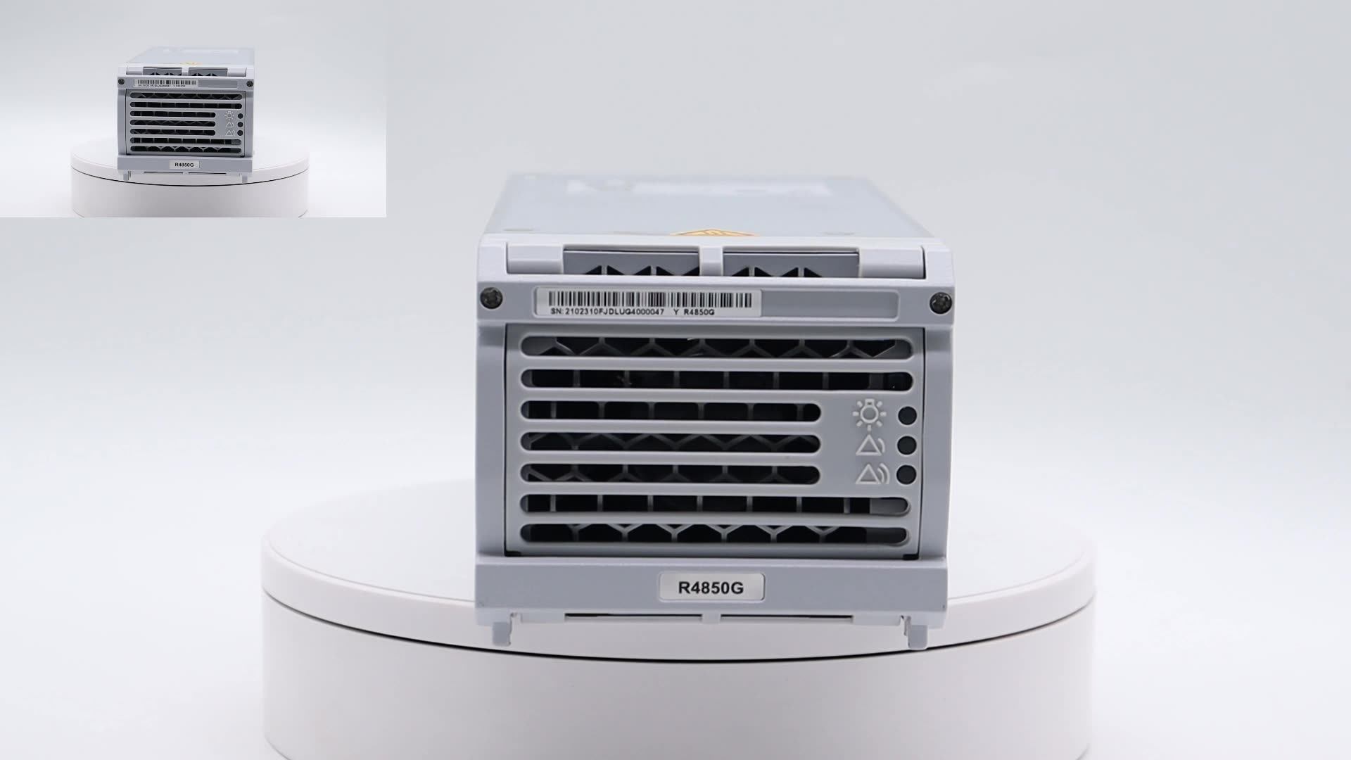 Huawei-rectificador R4850g1,Fuente De Alimentación Conmutada De 48v ...