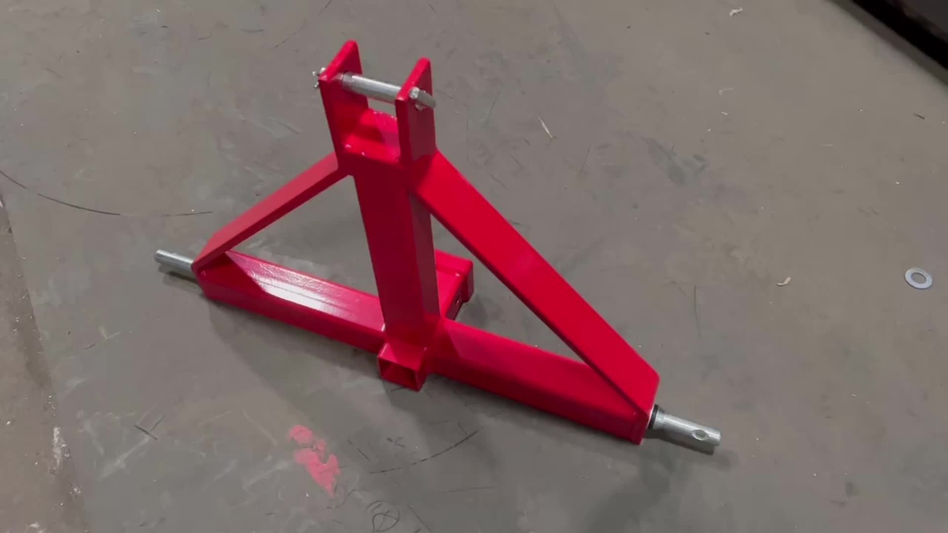 Tractor Three Point Quick Hitch ;hitch Move ; 3 Point Hitch Kit For ...