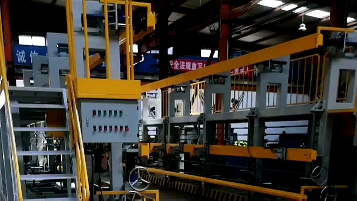 Heavy-duty Rail Moving Cart Assembly Line Rail Transfer Cart In Bus ...