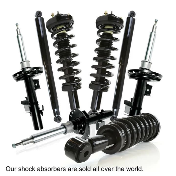 Auto Parts Front Rear Shock Absorber For Ford F150 Explorer Chevrolet ...
