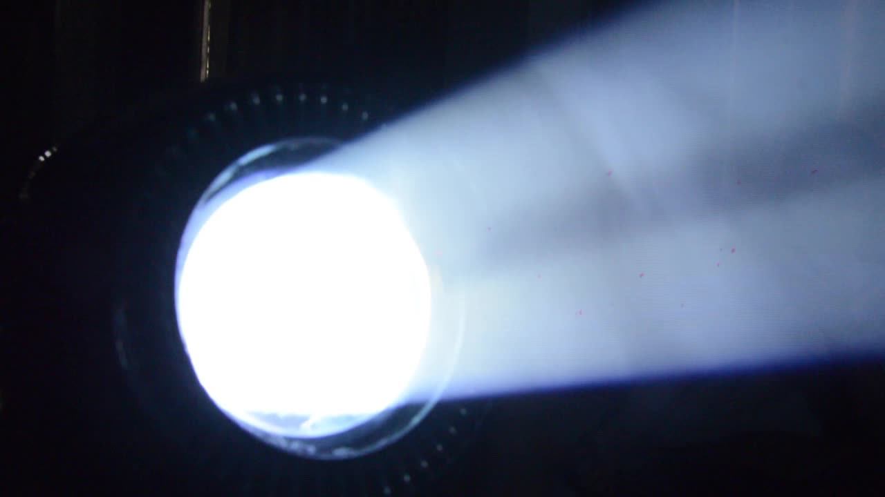 Big Dipper Lb100 Mini Beam Led Moving Head Beam Light With Dmx For Show ...