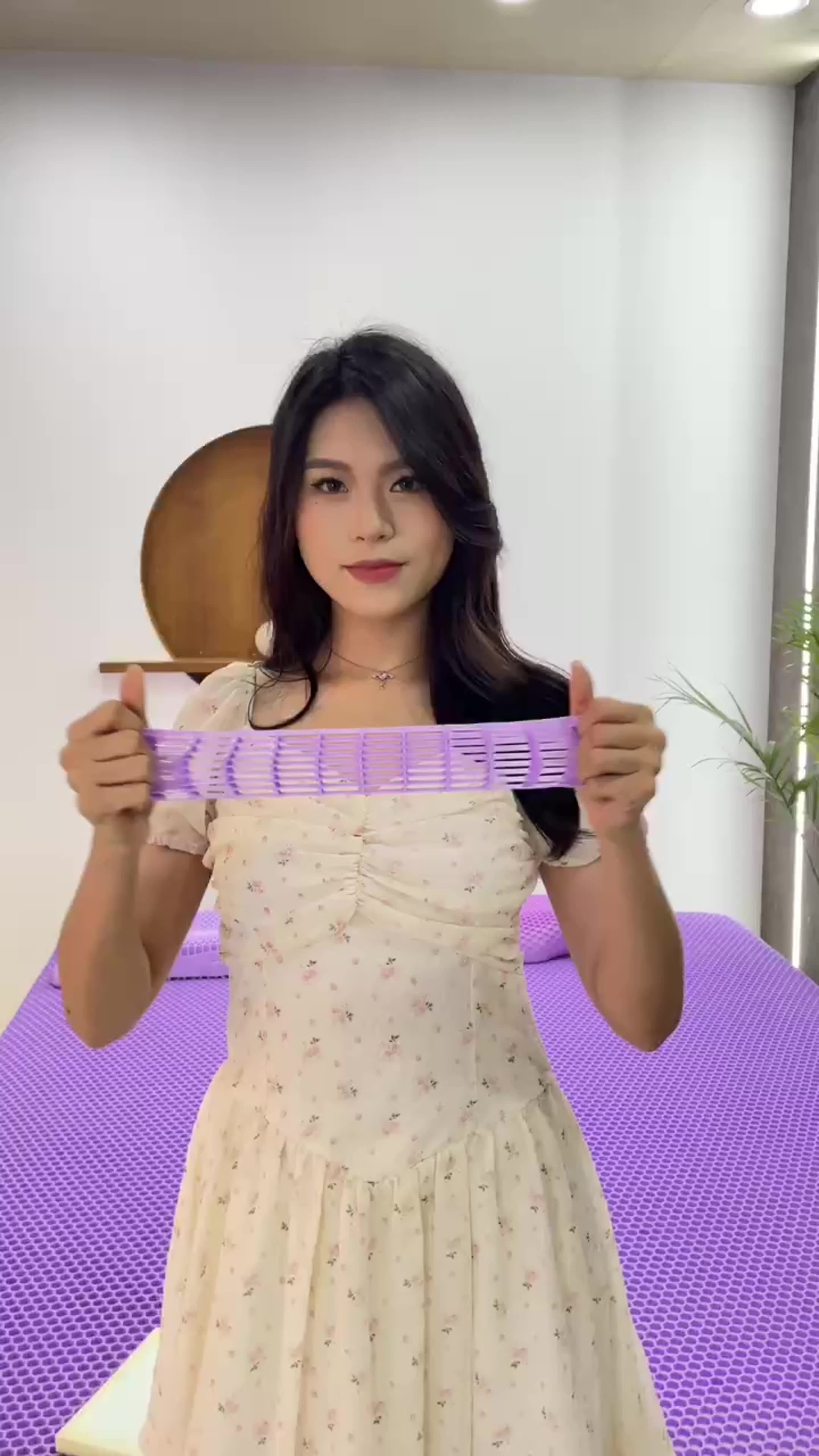 Modern Design Cool Tpe Gel Bed Mattress Topper Silicone King Size For ...