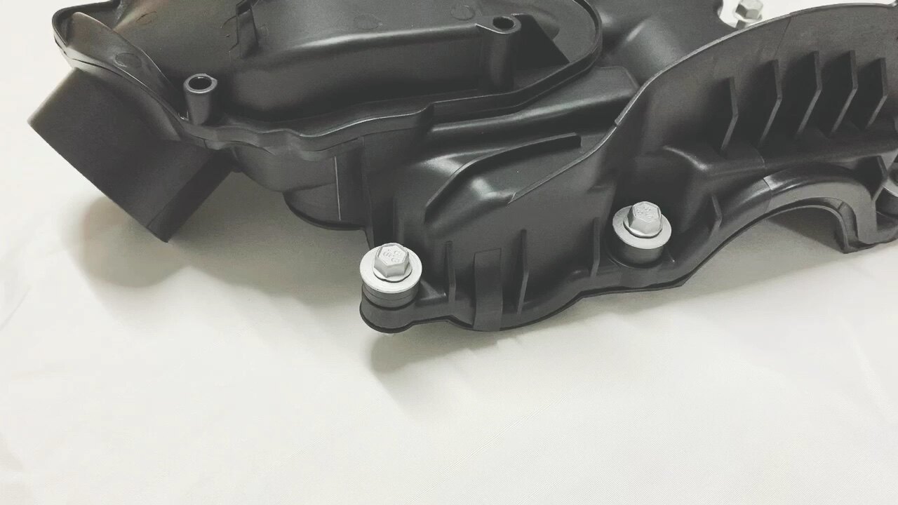 Rocker Valve Cover For Range Rover Mk4 3.0 Inlet Manifold Discovery Rr ...