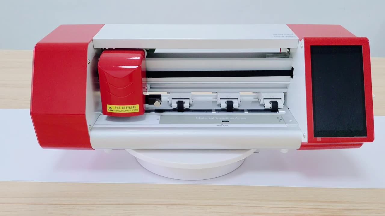 2023 Cut8 Hydrogel Film Cutting Machine For Mobile Phone Protector ...