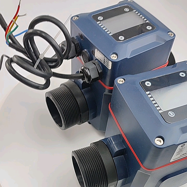 Mainone High Accuracy Magnetic Flowmeter/electromagnetic Flow Meter/milk Flow Meter Rs485/4-20ma ...