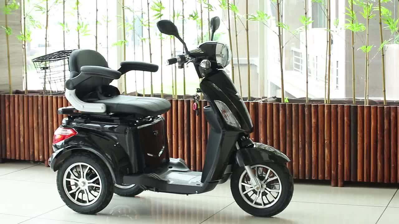 Ddt08a Three Wheel Handicapped Bike With Ce - Buy Handicapped Bike ...