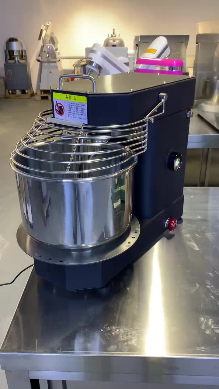 Small 5l 3kg Smart Computer Control Board Intelligent Timer Bakery ...