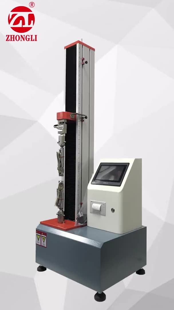 Desktop Digital Single Yarn Tensile Strength Test Machine - Buy Yarn ...
