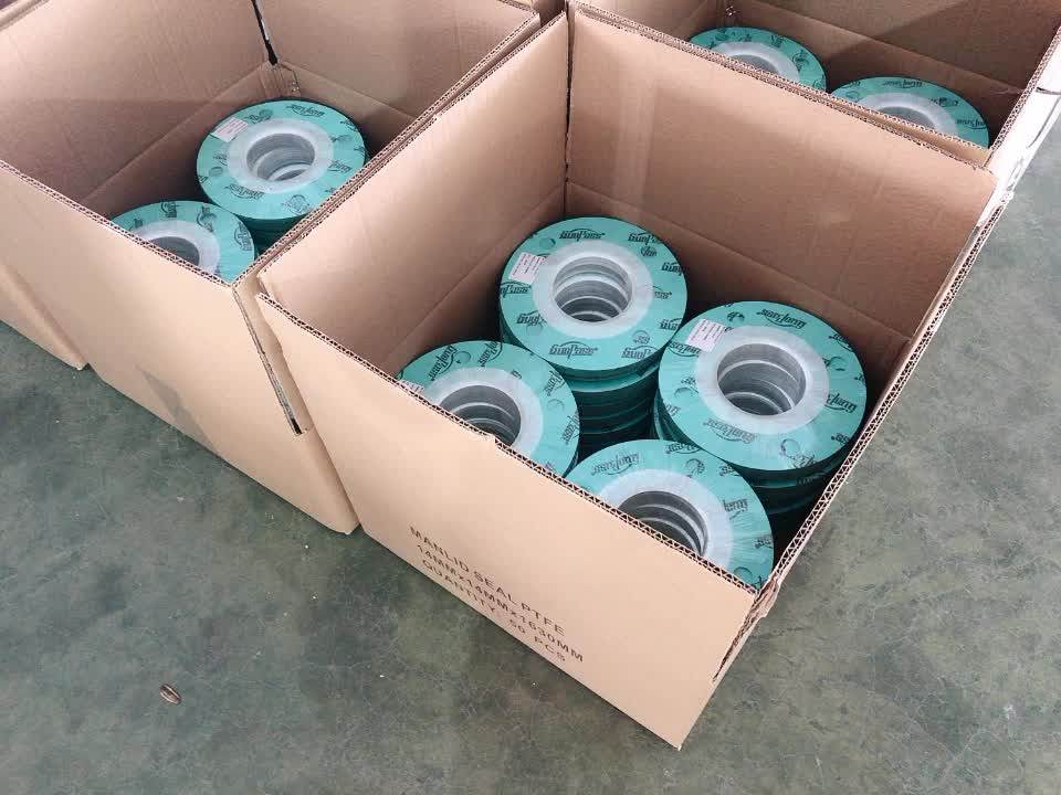 4 Holes Nonasbestos Gasket 3 Inch Valve Envelope Flange Gasket - Buy ...