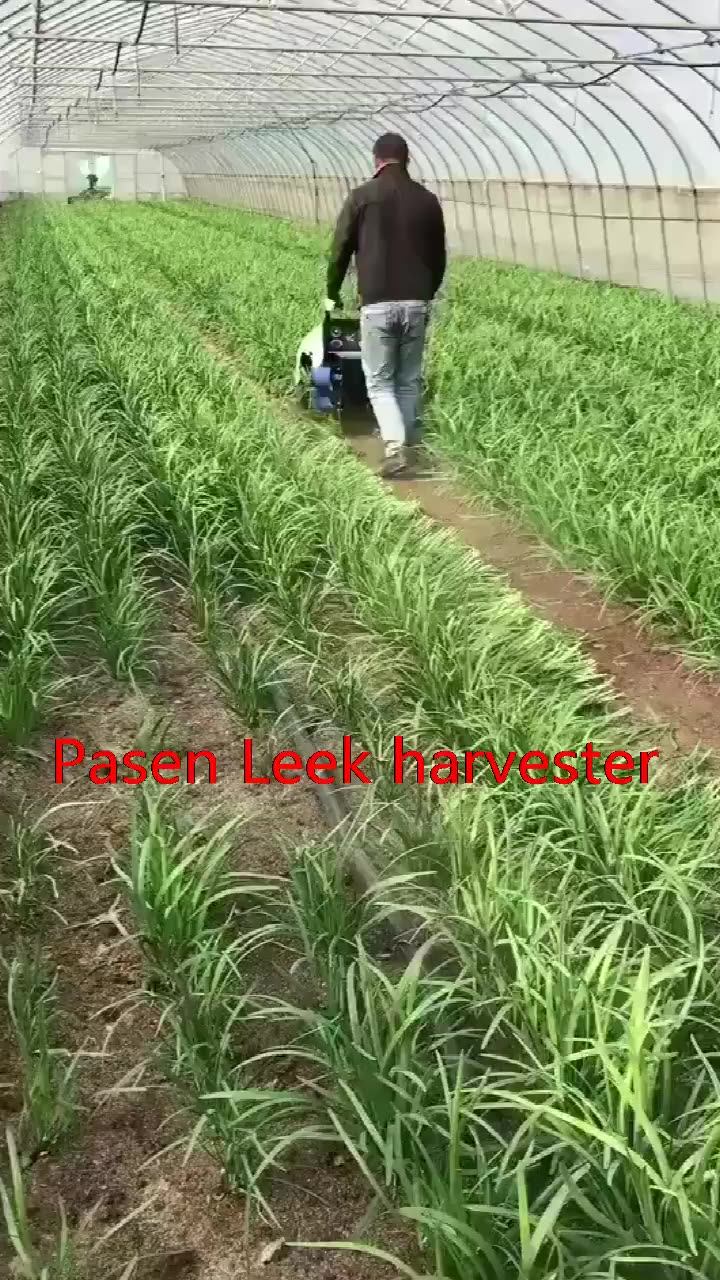 Parsley Celery Leeks Chinese Chives Harvester Hot Selling Leek Reaper ...