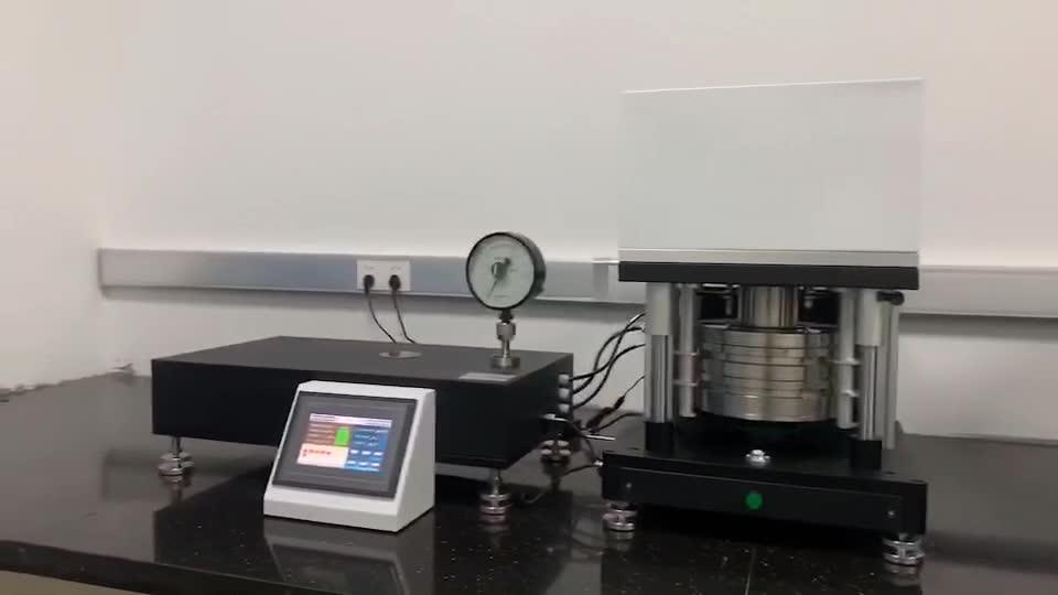 Automatic Dead Weight Tester For Pressure Calibration - Buy Automatic ...