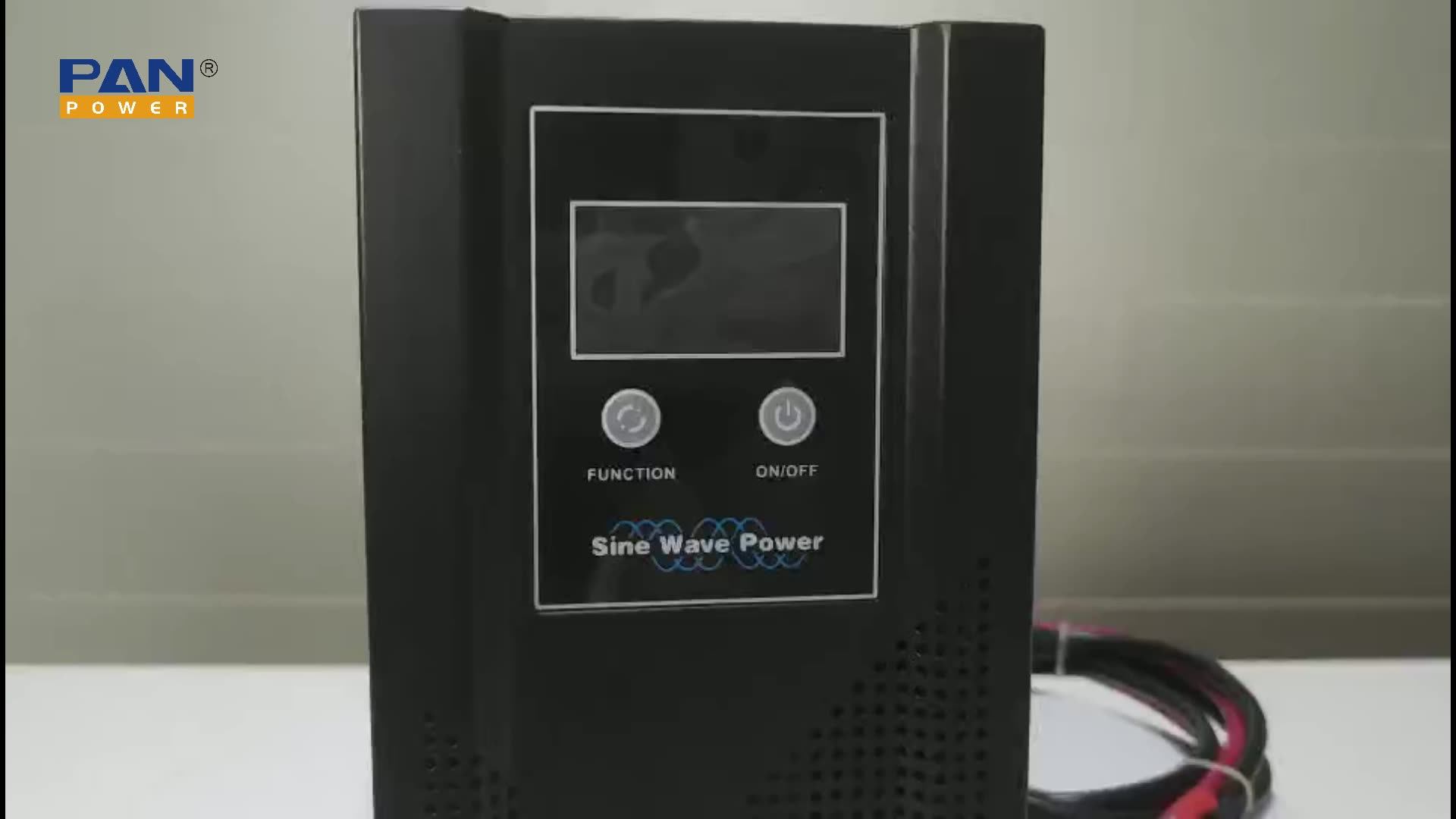 12v 24v Dc Input To 220v 230v Ac Output Converter/inverter - Buy 230v ...