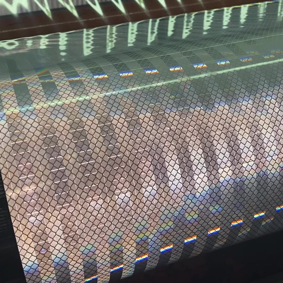 Uv Printable Egp Reflective Film For Traffic Signs Outdoor Advertising ...