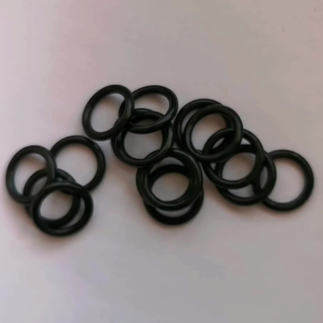 Factory Rubber Air Conditioning Car Auto Vehicle Nbr O-rings Flat ...