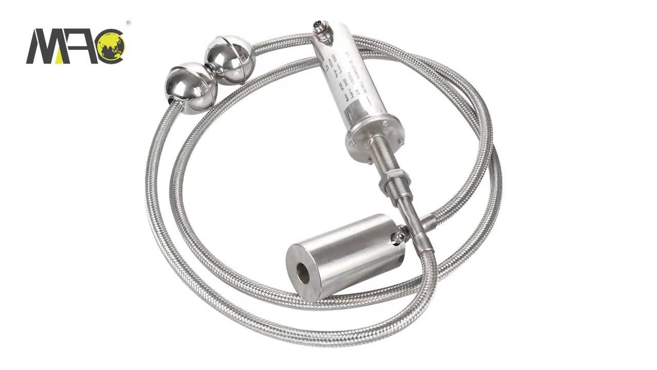 Macsensor High Accuracy Magnetostrictive Gasoline Engine Oil Level ...