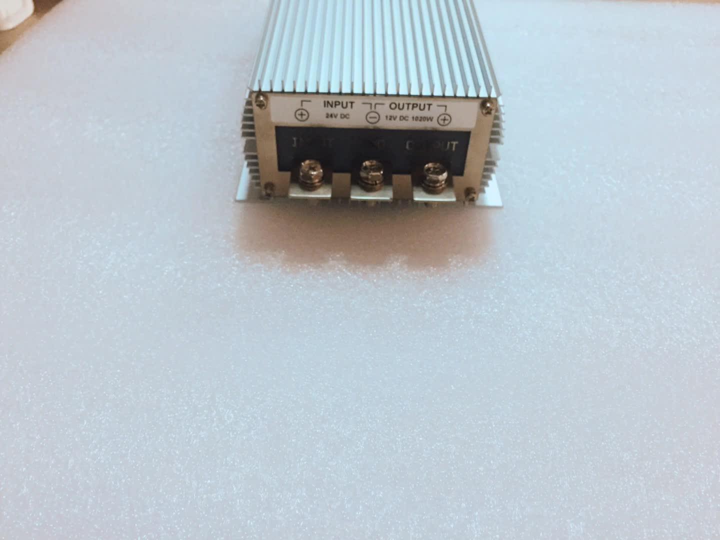 High Voltage Dc To Dc Converters 12v To 48v Step Up Converter 20a 960w ...