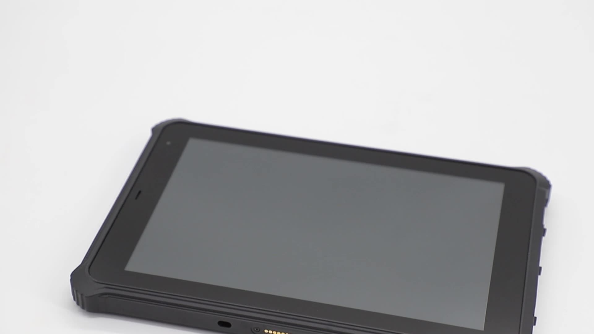 Higole F7g Mini Pc Tablet Industrial Rugged Tablet Drop-proof ...