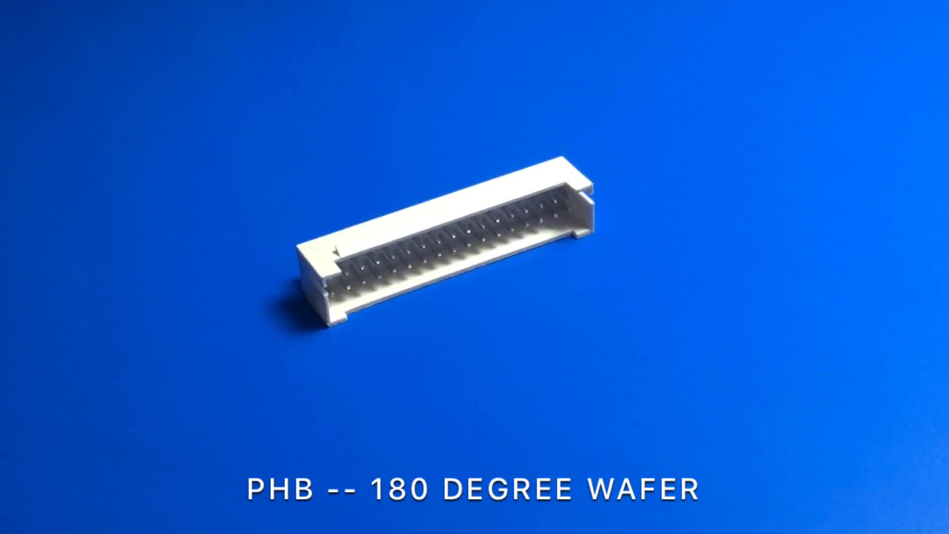 Equivalent Yeonho 2.0mm Pitch Smh200-14c Smh200-16c Smh200-18c Smh200-20c Dip Dual Row Connector ...