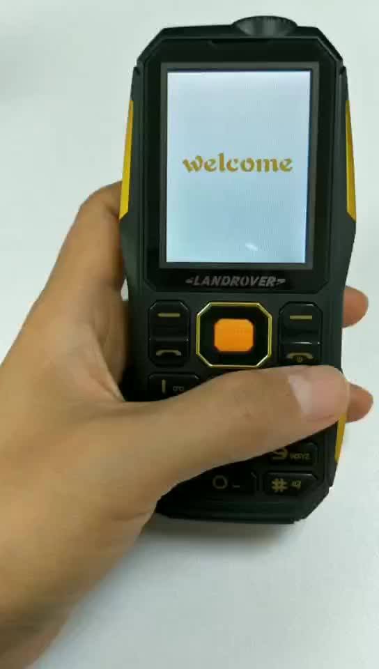 Land Rover Dual Sim Phone 2.4 Inch Gsm Quad Band Cellphones Unlocked ...