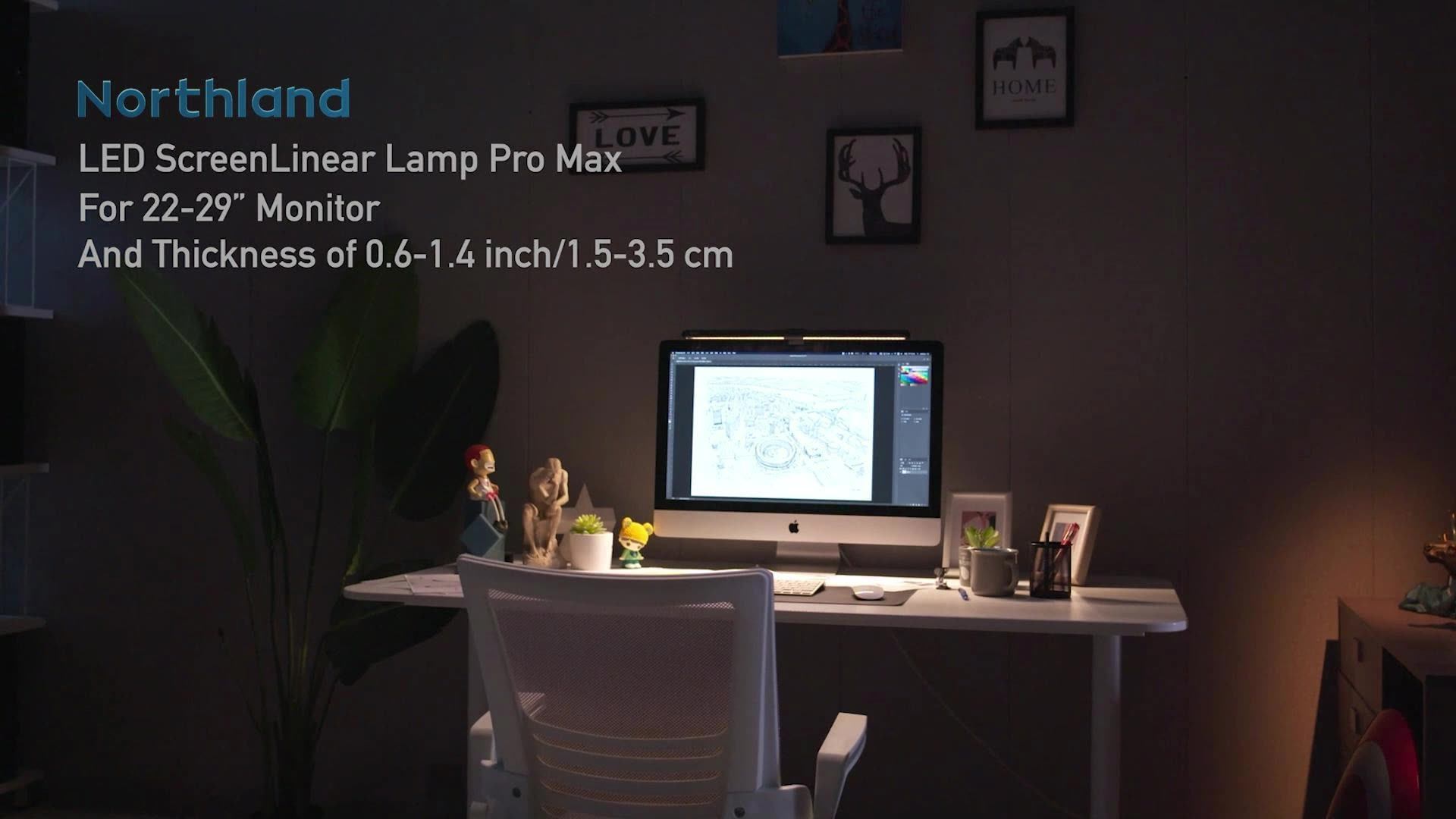 Quntis Eye Caring Usb Powered Computer Office Electronic Gadgets Rgbic ...