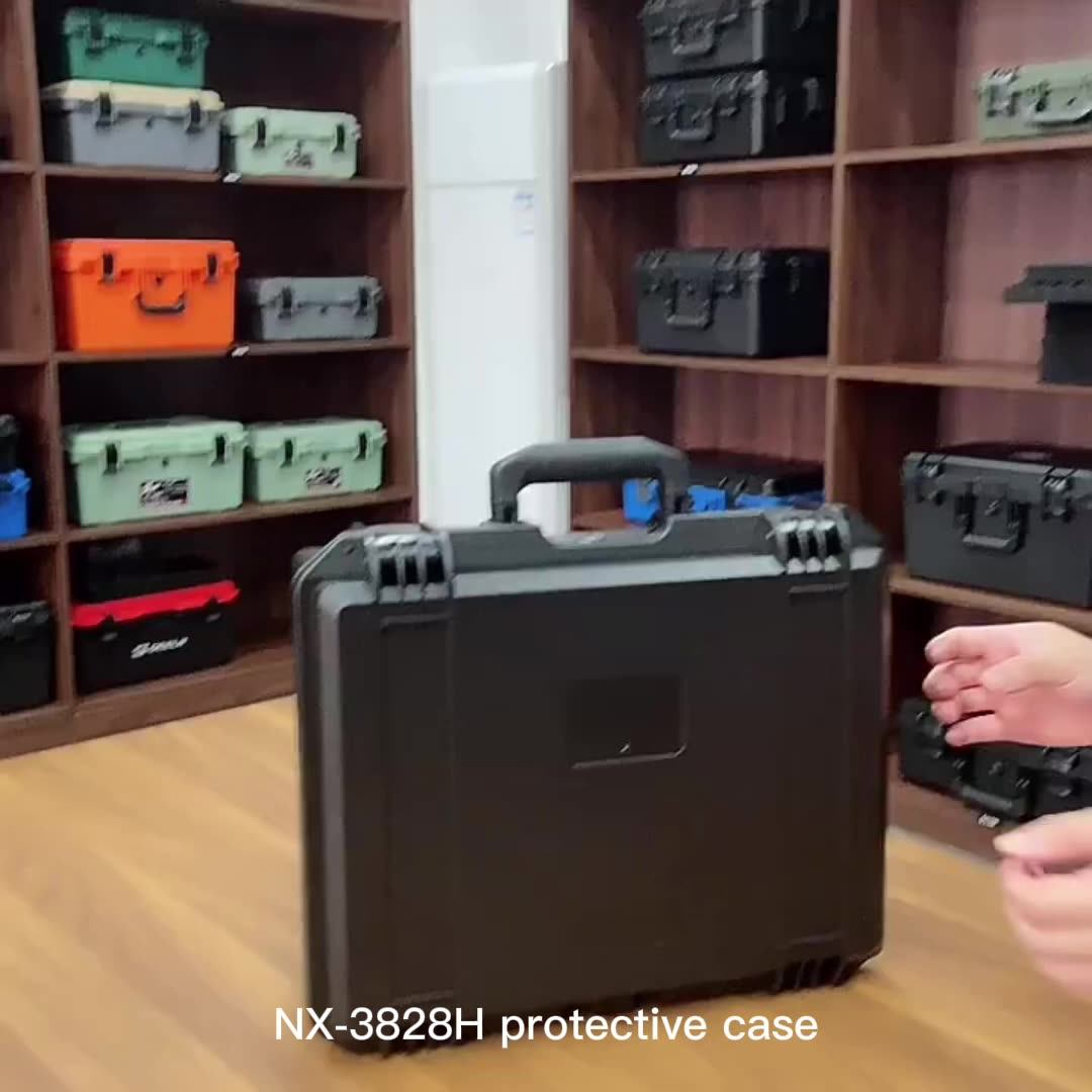 Small Clear Plastic First Aid Kit Hard Case Waterproof Abs Cases For ...