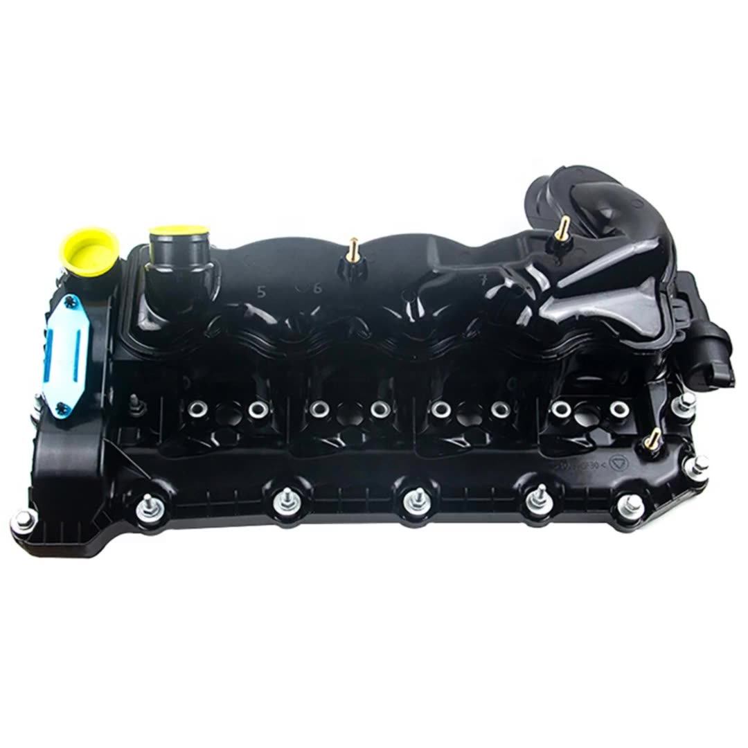 W204 W212 Engine Exhaust Gas Valve Crankcase Breather Oil Trap Plastic ...