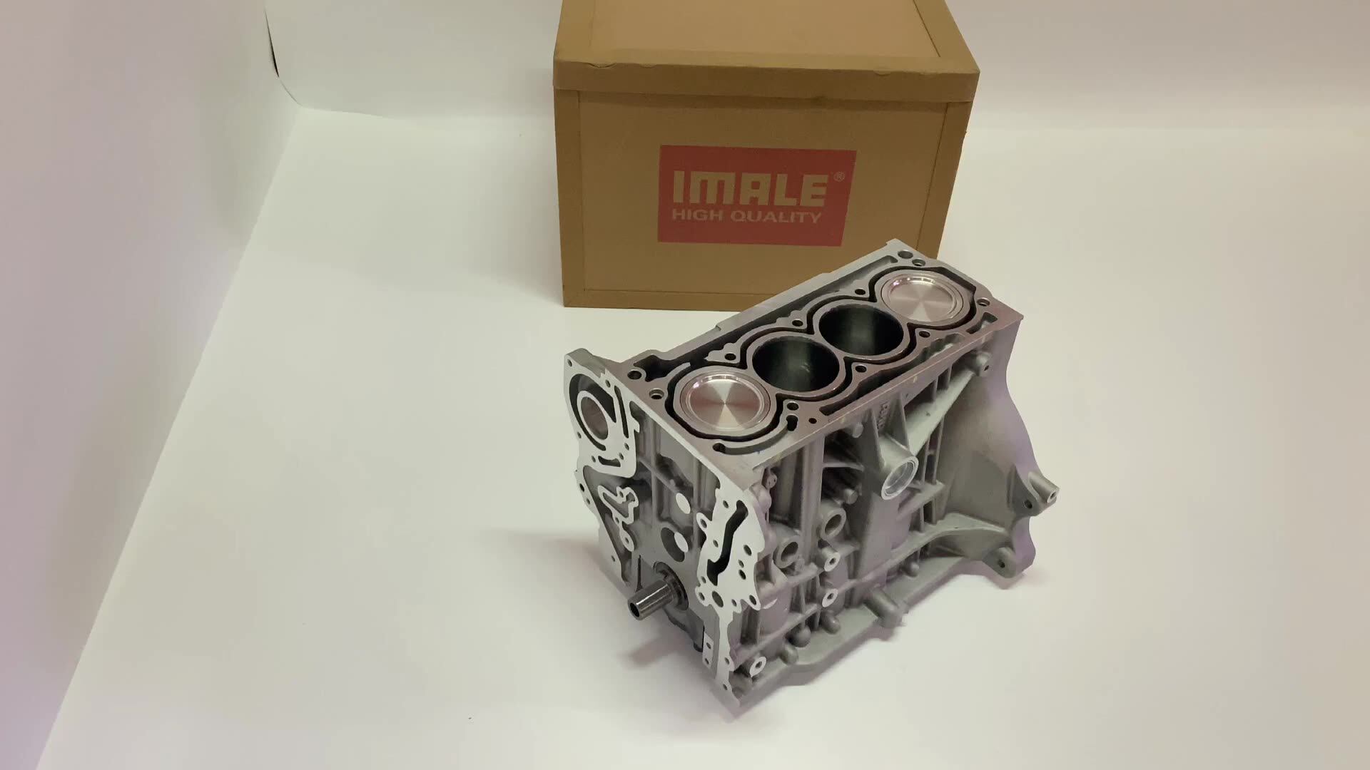 04e103101k L04e103101k Hot Selling Industrial Car Parts Engine Assembly ...