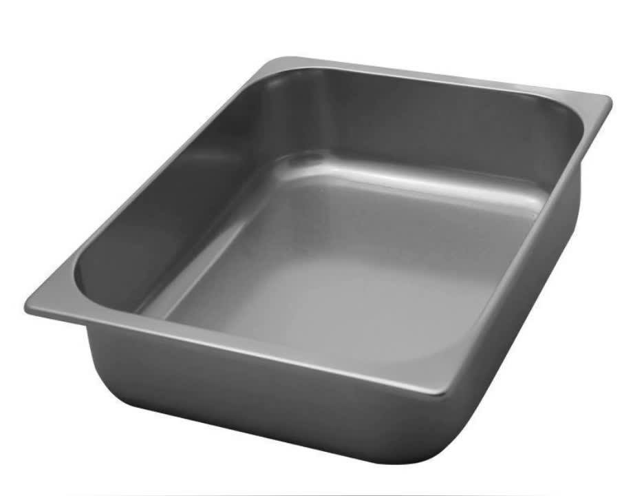 Commercial High-end Stainless Steel Buffet Utensils For Kitchen ...