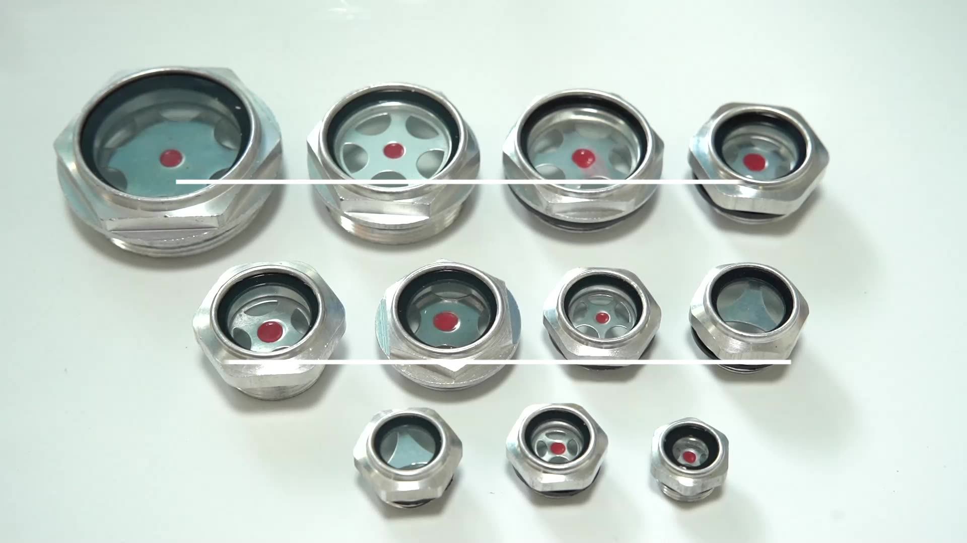 Zhuji Xzw Tank Level Gauge Indicator Dipstick Oil Bsp/ Npt Thread ...