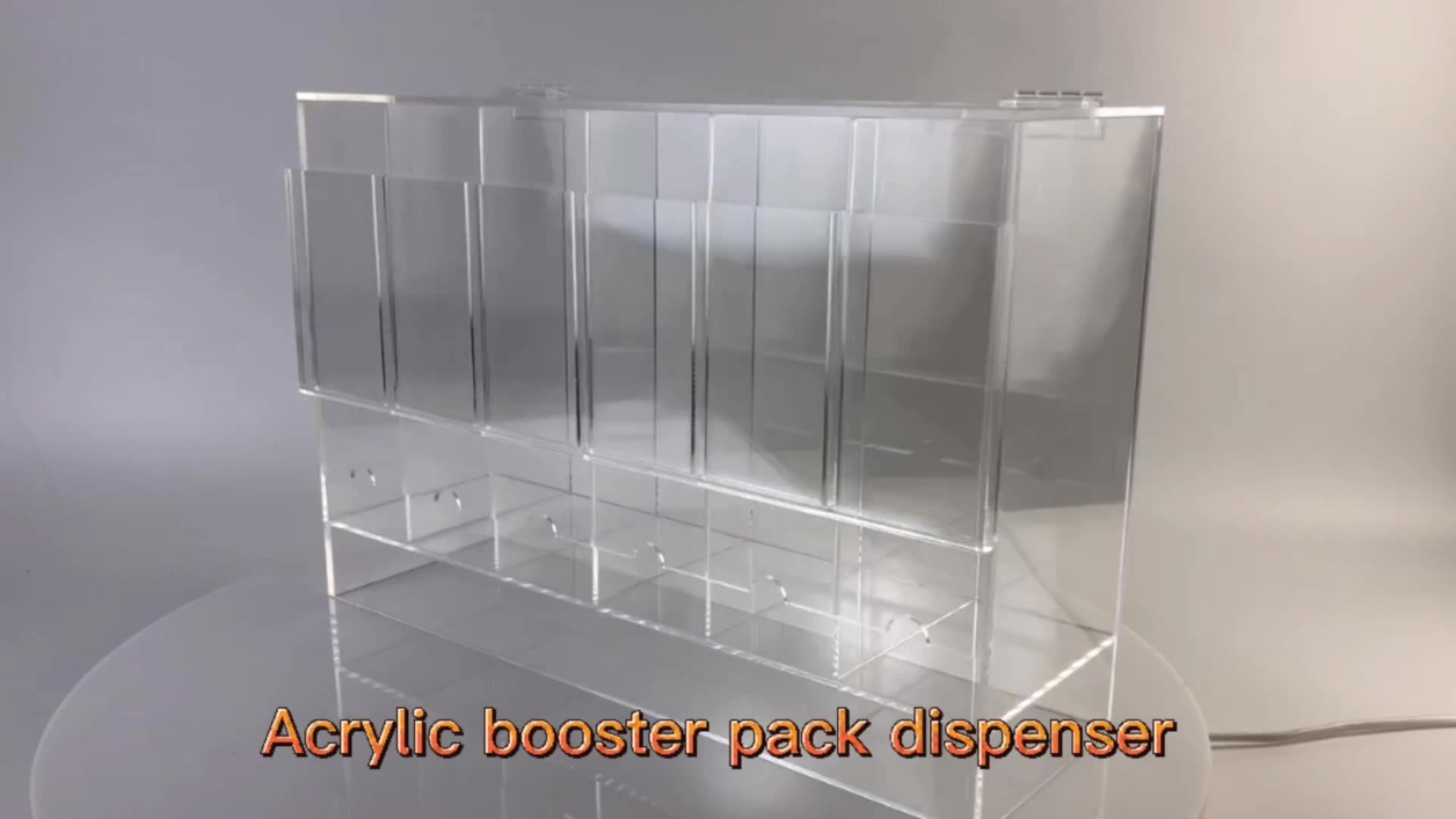 Yageli Custom Factory Transparent Manufacturer Wholesale Pokemon Tcg 6 ...