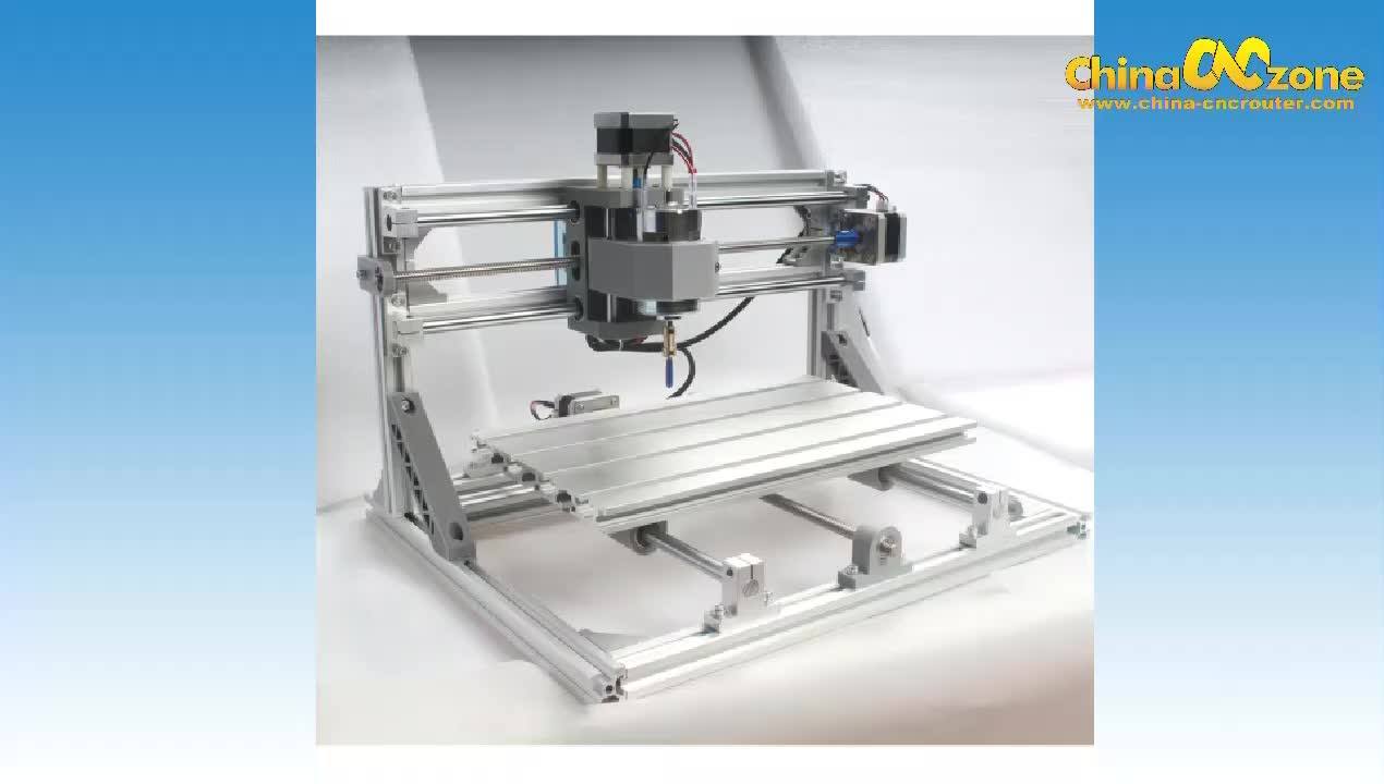 Pro 2500mw Mini Cnc Router 3018 - Buy Pro Mini Cnc 3018 To Pcb,Genmitsu ...