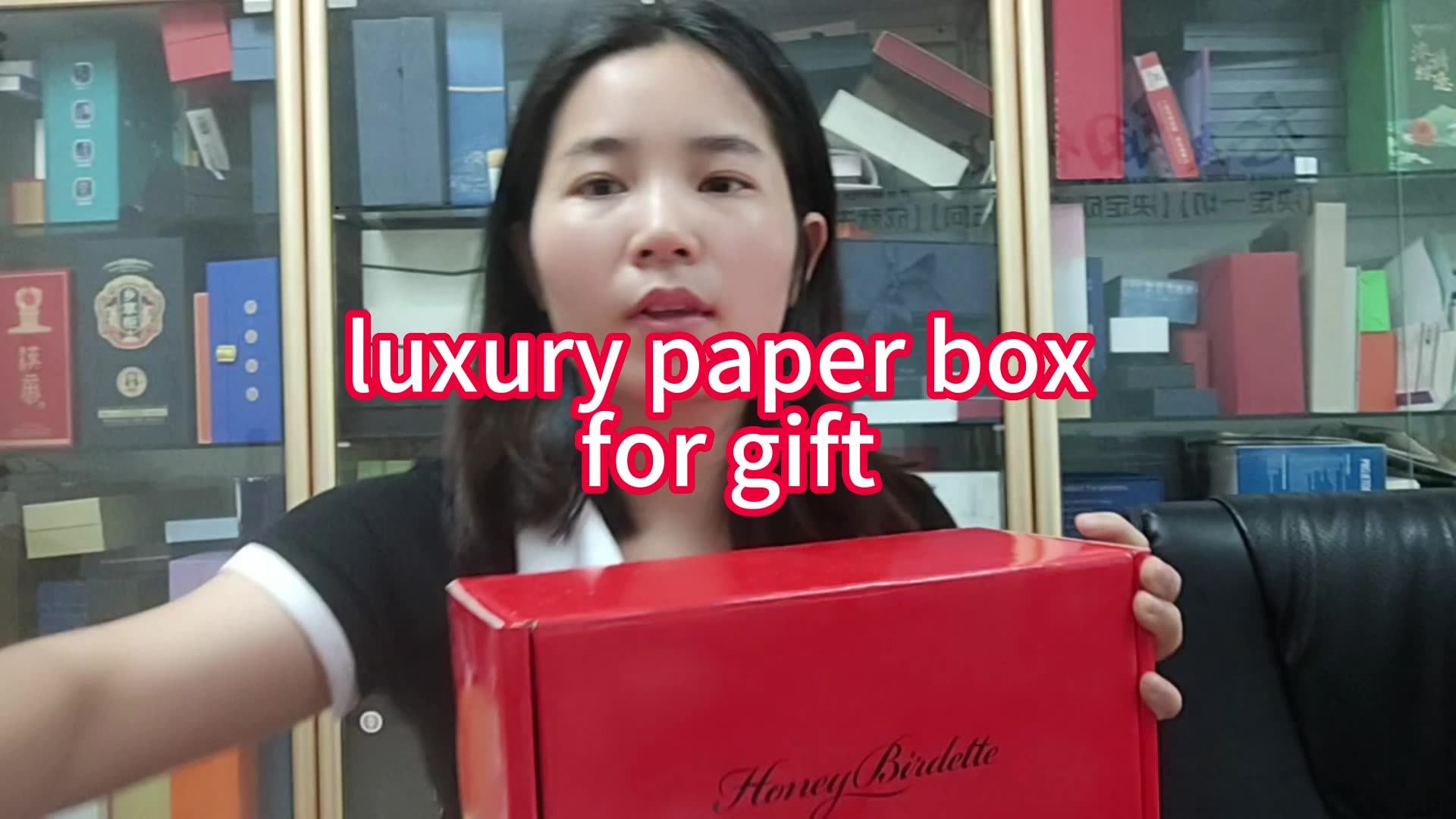 Kraft Corrugated Cardboard Carton Packaging Tuck Top Aircraft Box ...